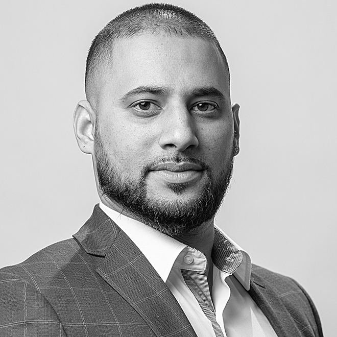 Metergy Leadership Team